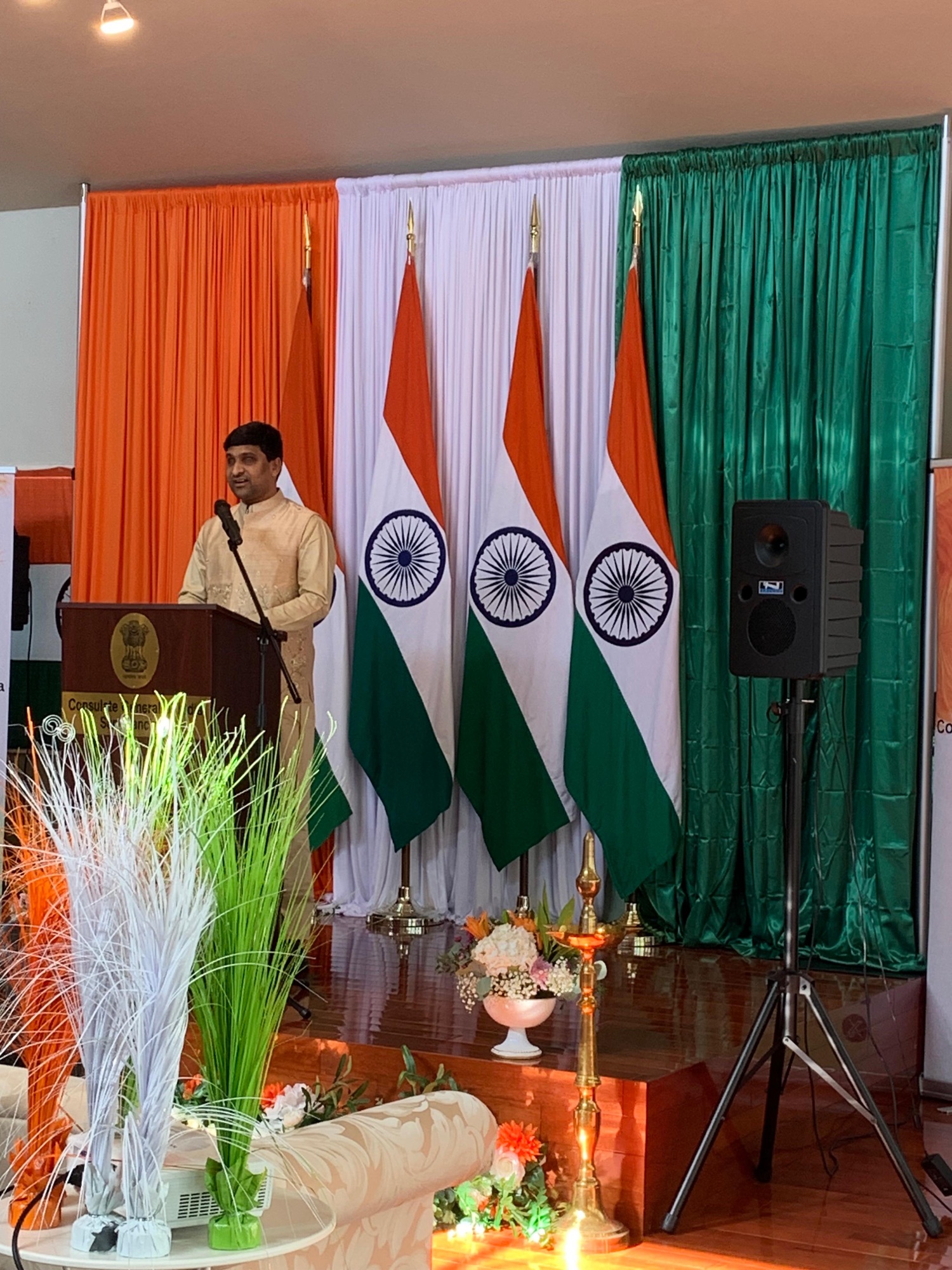 India celebrated Independence Day 15 August, Ghadar party’s role ...